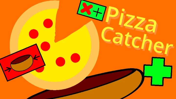 Pizza Catcher Plus