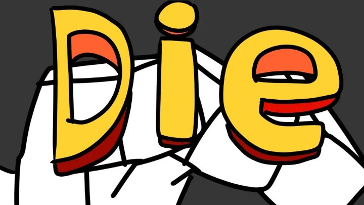 DIE - fnf endless muffin time