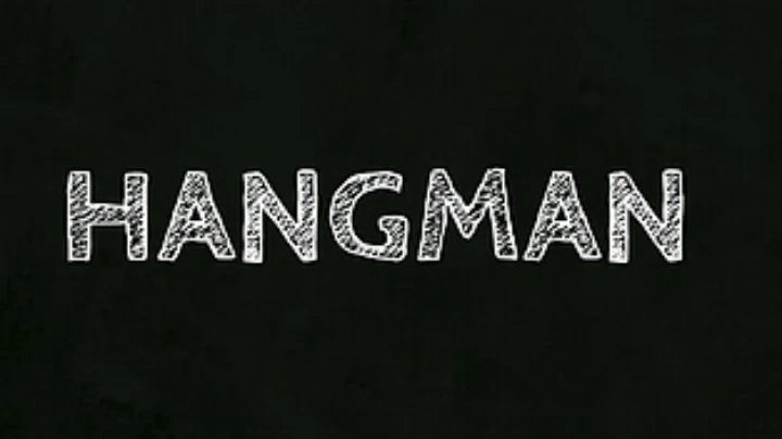 HANGMAN