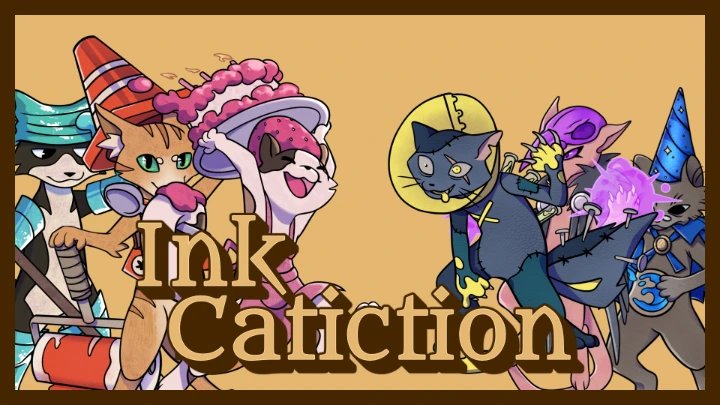 Ink Catiction