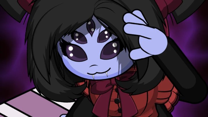 for Muffet Lovers