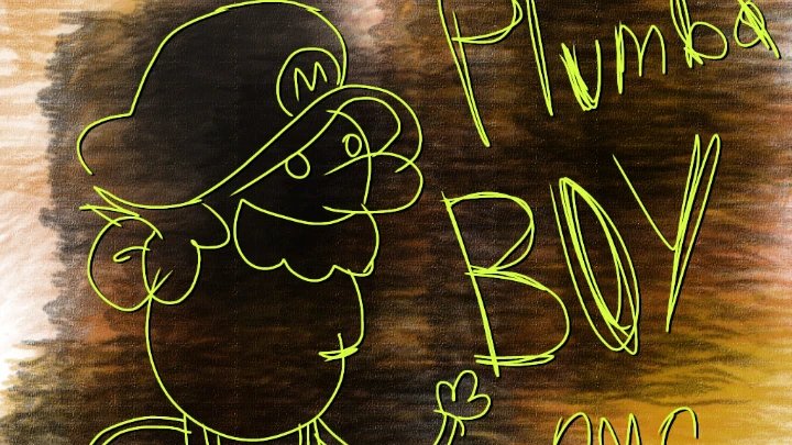 Plumba Boy!