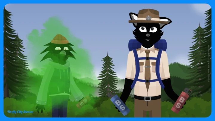 Know the difference between these two sprays! 🐜🐻