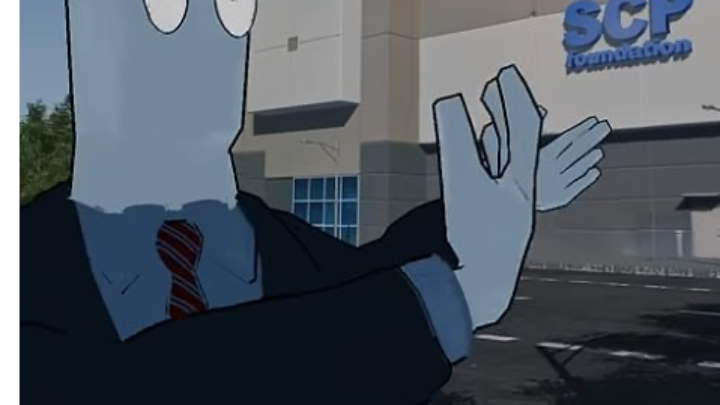 Welcome to scp foundation!