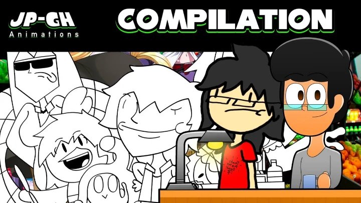(OLD) Animation Compilation