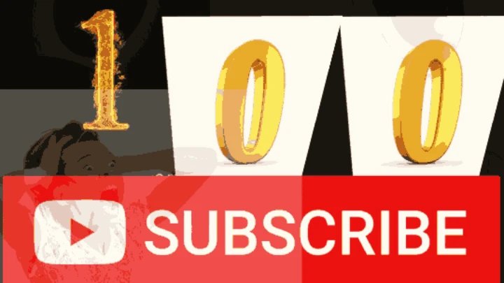 100 subscribers