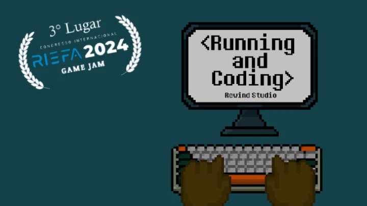 Running and Coding