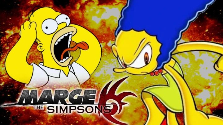 The Simpsons x Shadow Generations