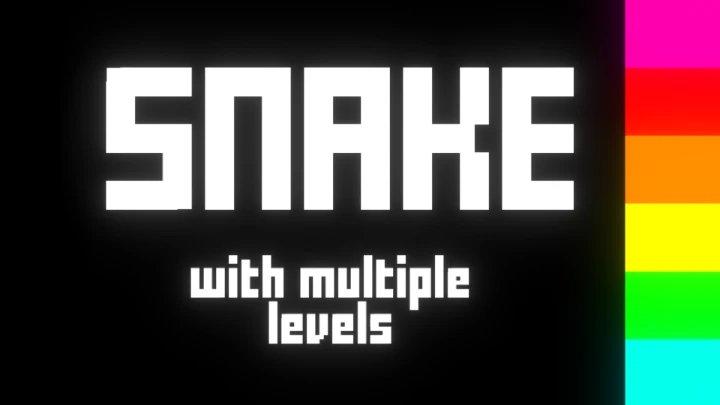 SNAKE with multiple levels