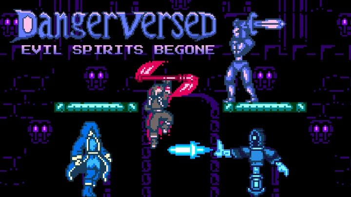 DV: Evil Spirits Begone! (Demo)
