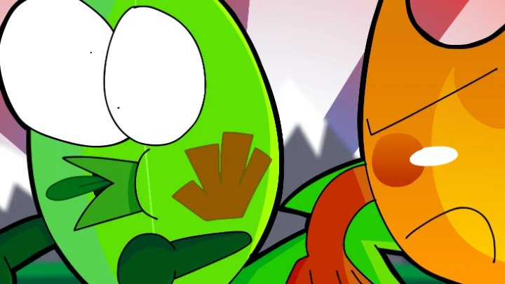 BFDI 23 Deleted Scene Animated