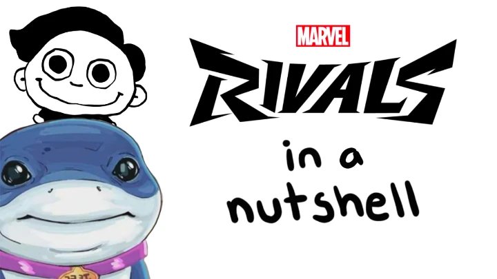 All Marvel Rivals HEROES in a nutshell
