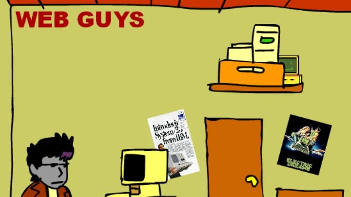 WEB GUYS - episódio 1: vs microsoft