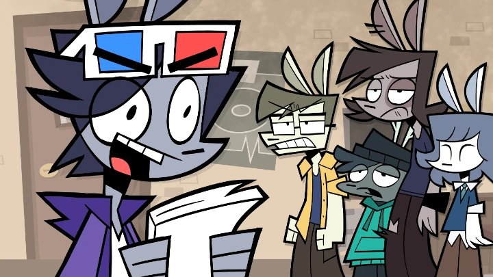 Jumpcut! Episode 1 - Off Script