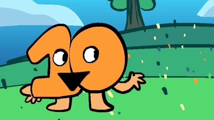 BFDI: “Yay! Now I can go back to eating people’s skin!” (2023)