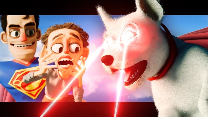 SuperDog Fighting Ring