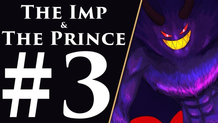 The Imp & The Prince - Chapter 3