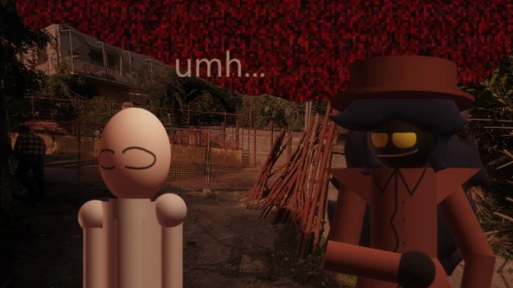 The Horror Gang: Ian And Kimi