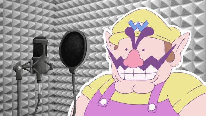 The Sounds of Wario