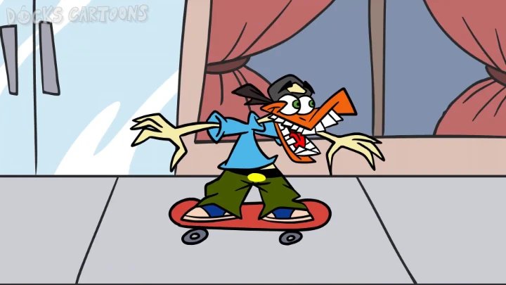 XduckX - Geextah animation