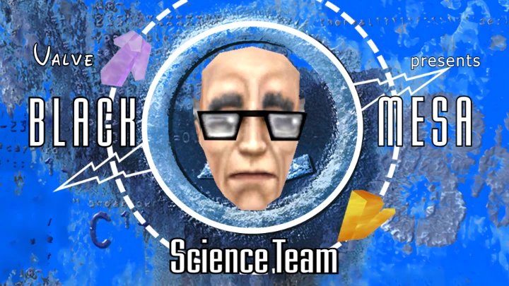 Black Mesa Science Team (Bill Nye Parody)