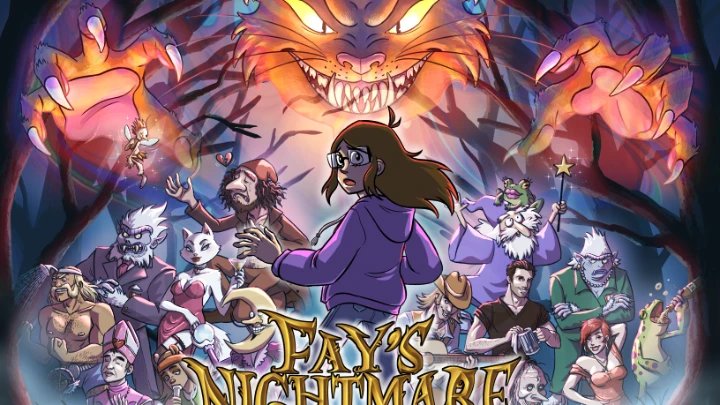 Fay's Nightmare Prototype