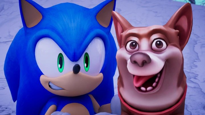 Sonic's Dog (Animation)