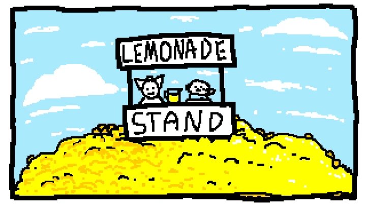 "Lemonade Stand" (The Champa Show)