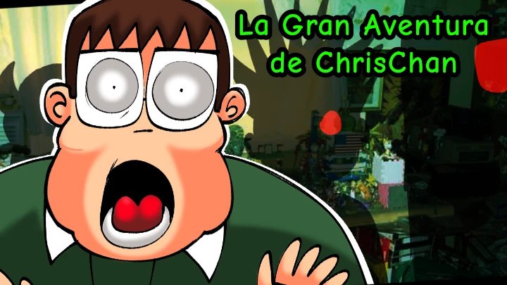 La Gran Aventura de Chris Chan 2