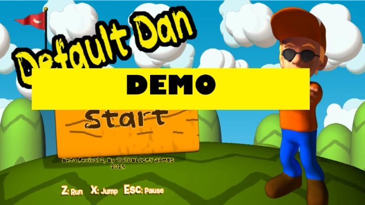DEFAULT DAN Beta Revival DEMO