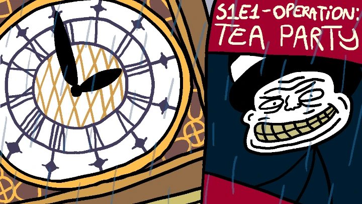 The Mind Crackers: S1 E1 | Operation: Tea Party