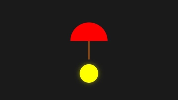 Infinite rain