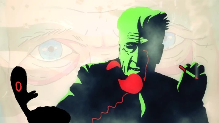 Crawl and Cry like a Baby - A David Lynch Animated Tribute