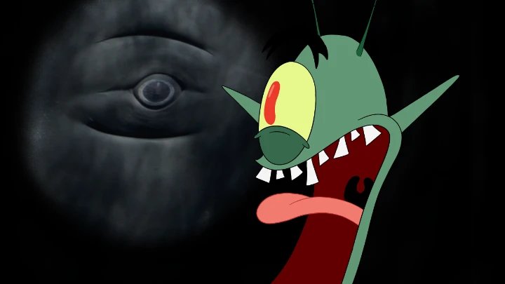 Plankton Got Served - REDUX