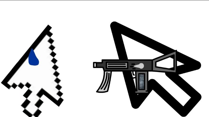 CURSOR WARS ONE: HUMBLE BEGGININGS