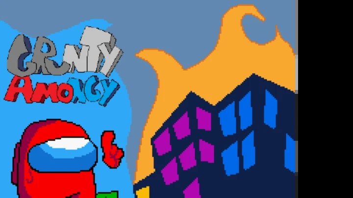 Grunty & Amongy: Amongy's Shortcut