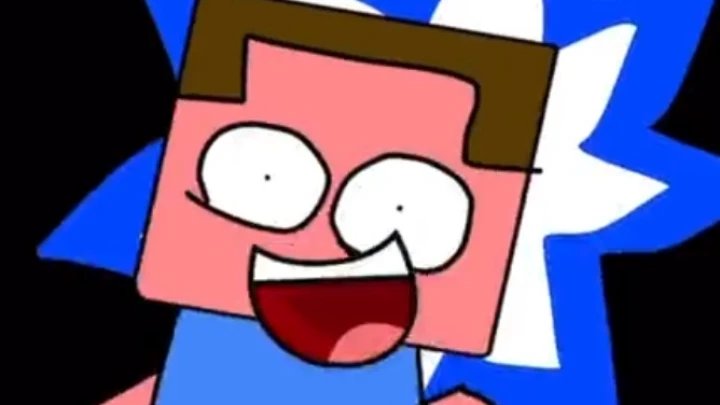 Silly Billy but Steve sings it BUT ANIMATED