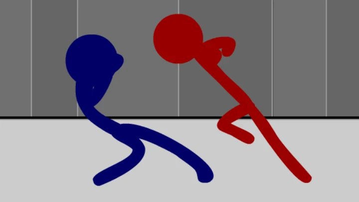 Red VS Blue
