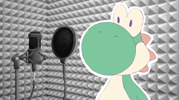 The Sounds of Yoshi