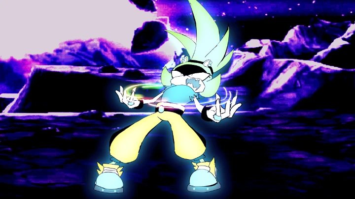 super surge the tenrec