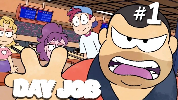 DAY JOB episode 1