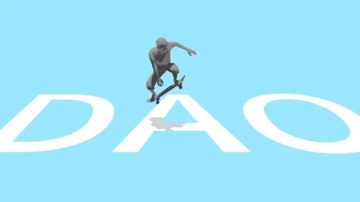 Skating Dao