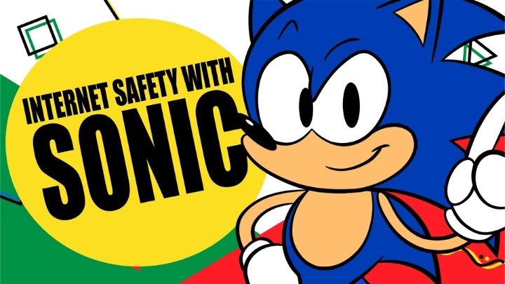 Internet Safety With Sonic