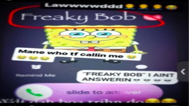 Freaky Bob