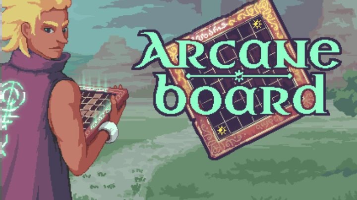 Arcane Board