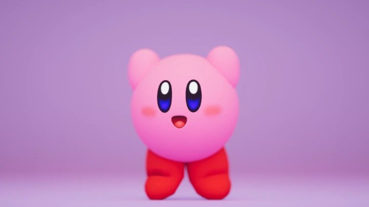 Kirby Dance (Animation)