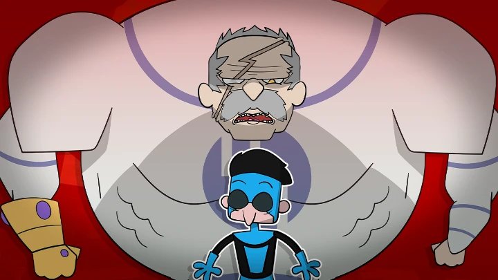 Invincible VS Conquest