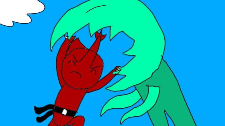 Karate Bugs episode 9