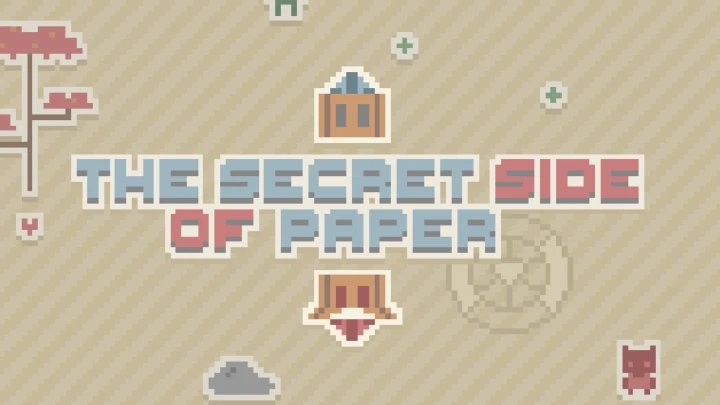 The Secret Side of Paper