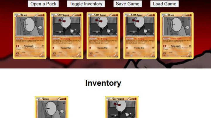 Madness Card Collector